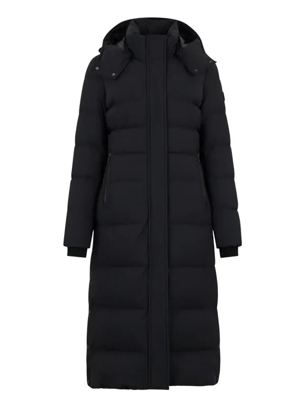 Moose Knuckles Nyluxe Jocada Parka - Black