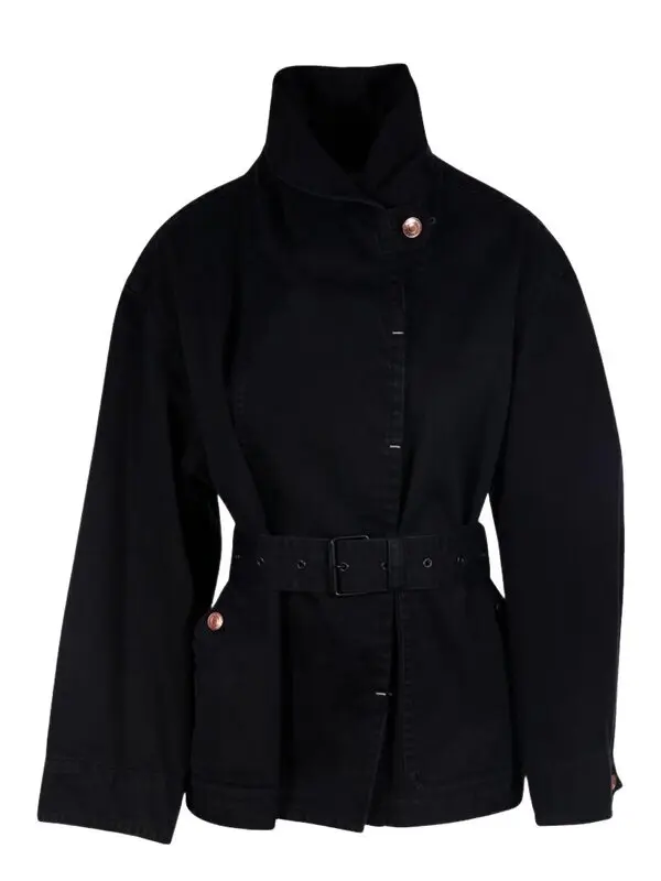 Isabel Marant Étoile Prunille Jacket - Black