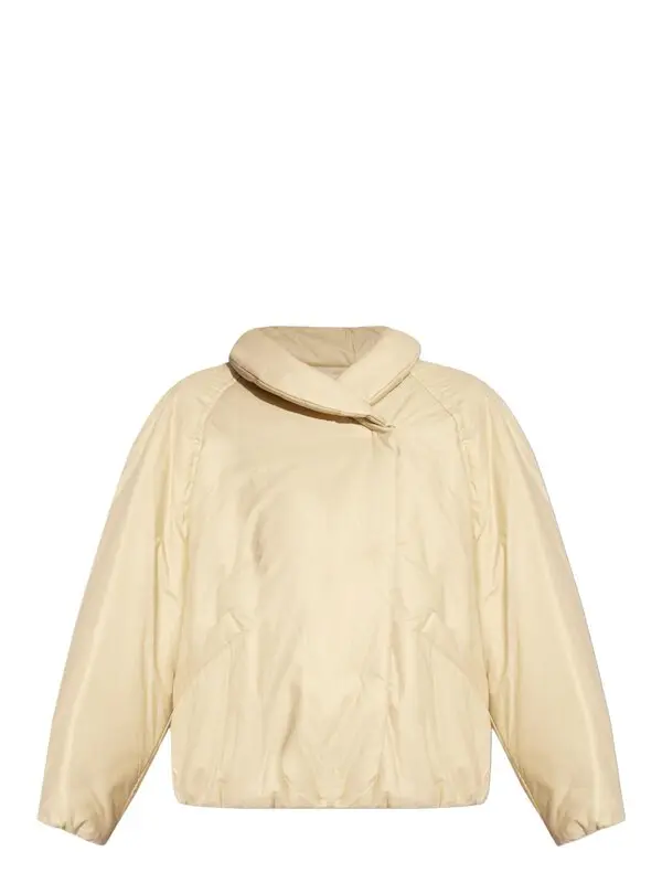 Isabel Marant Étoile Dylany Padded Jacket - Ecru