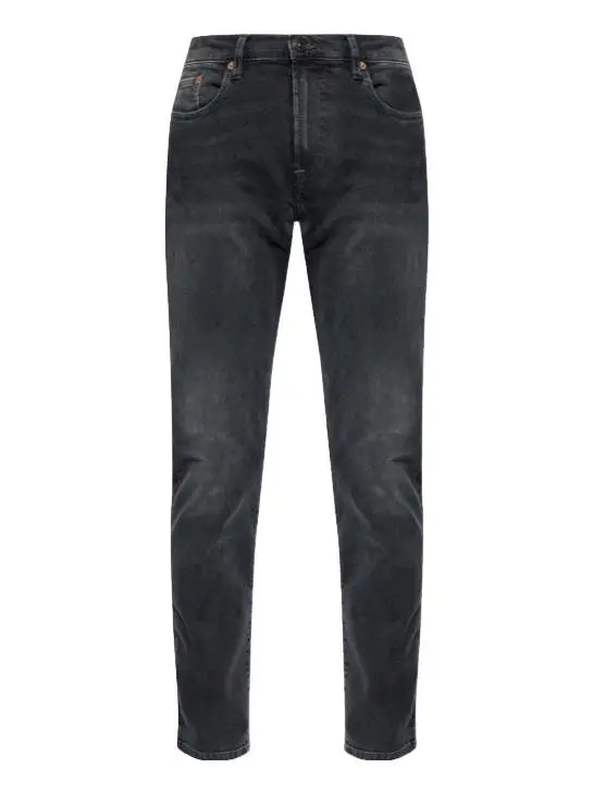 Paul Smith Tapered Leg Jeans - Grey