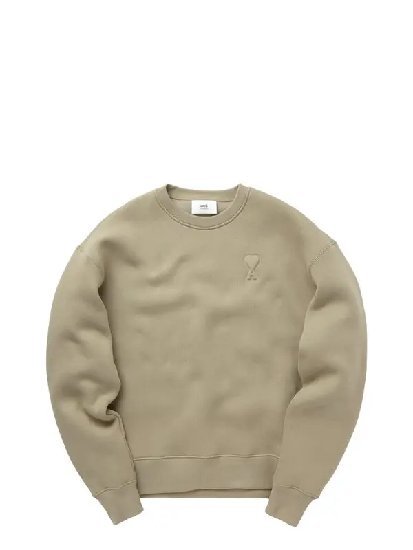 Ami De Coeur Crewneck Sweatshirt - Nude