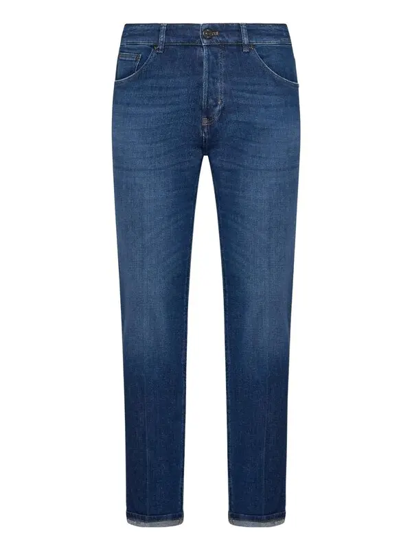 PT TORINO Reggae Tapered Jeans - Blue