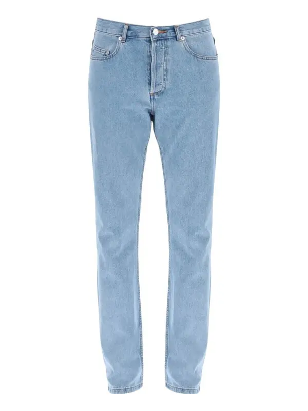 A.p.c. Straight-leg Jeans - Blue