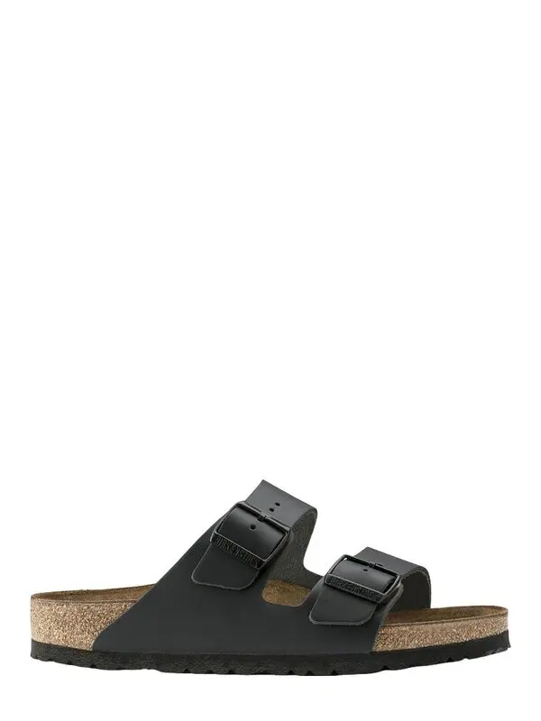 BIRKENSTOCK Arizona Double Strap Sandals - Black