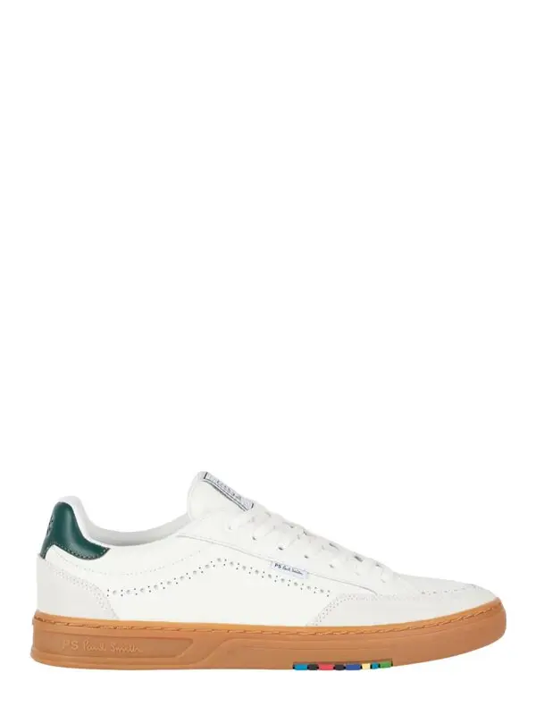 Paul Smith Hillstar Low-top Sneakers - White