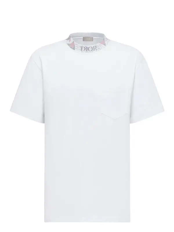Dior And Duncan Grant And Charleston Relaxed-fit T-shirt - No