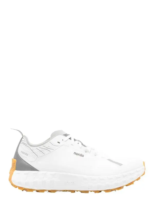 NORDA 001 Trail Running Sneakers - White