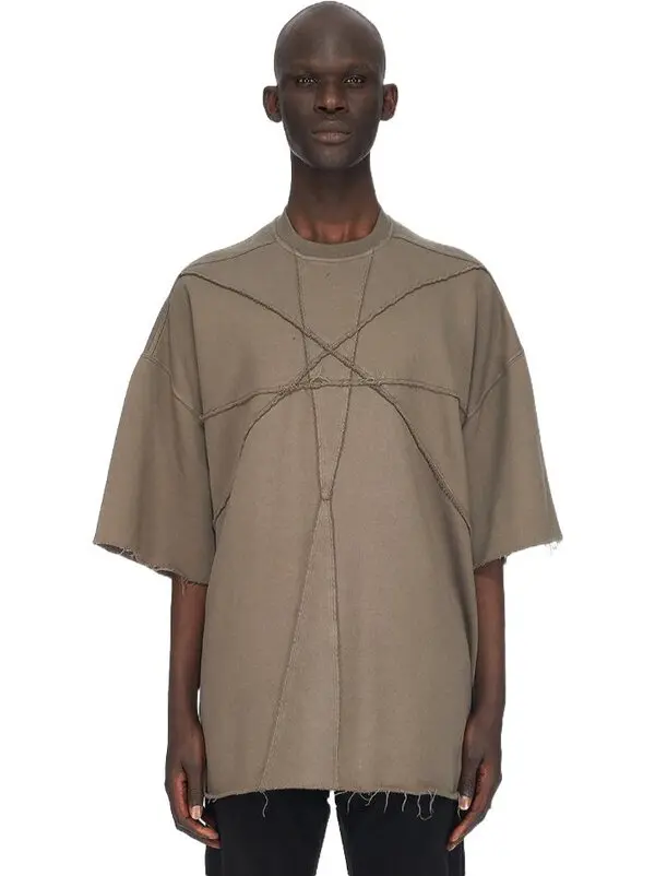 Rick Owens Short-sleeved T-shirt - Brown