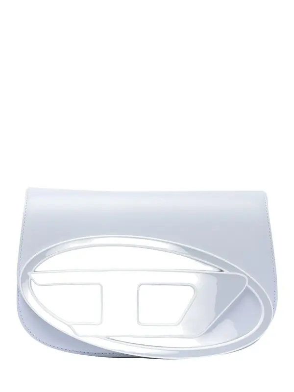 DIESEL® 1dr Shoulder Bag - White