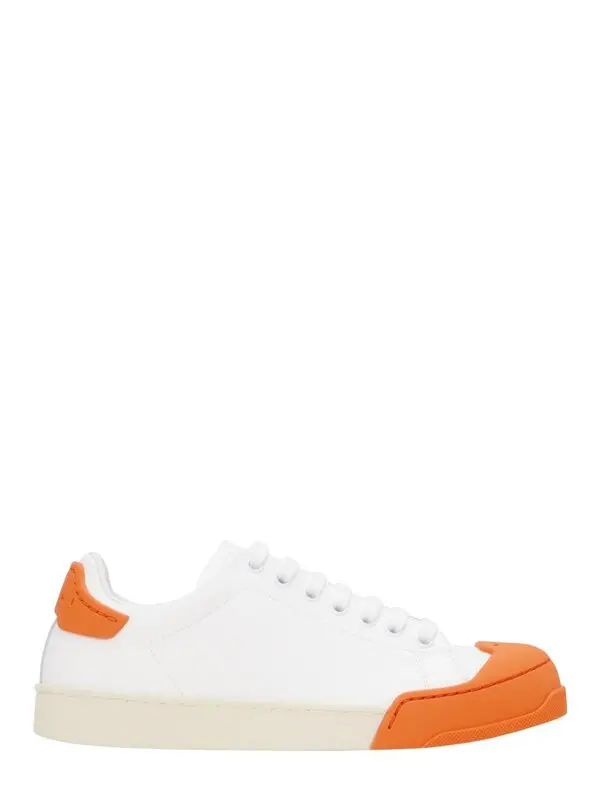 Marni Dada Bumper Low-top Sneakers - White