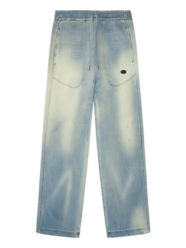 DIESEL® D-martians Track Denim - Gray