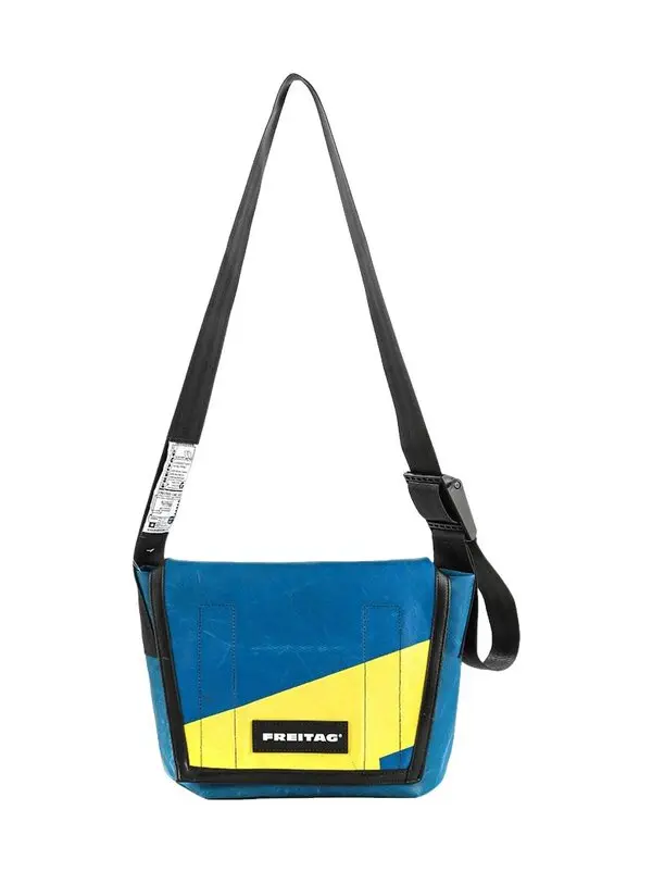 FREITAG Logo Shoulder Bag - Blue