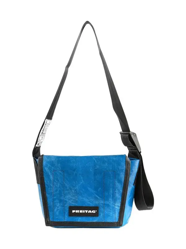 FREITAG Logo Shoulder Bag - Blue