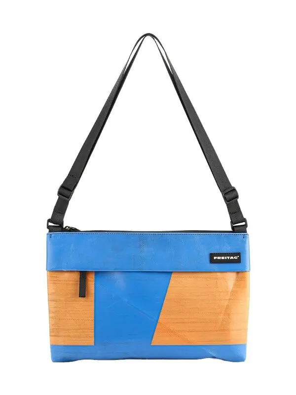 FREITAG Logo Shoulder Bag - Blue