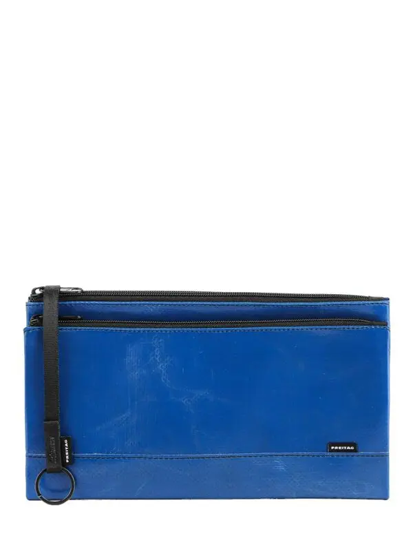 FREITAG Logo Shoulder Bag - Blue