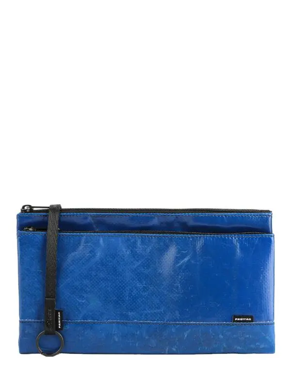 FREITAG Logo Shoulder Bag - Blue