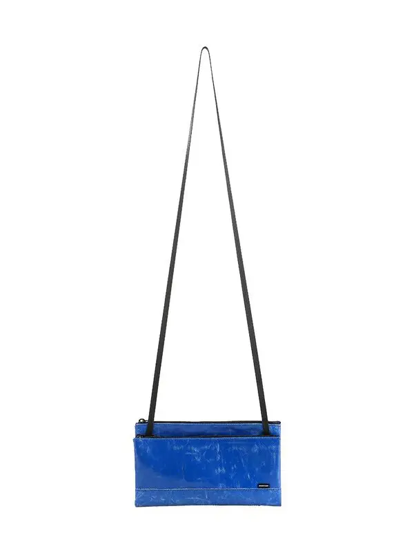 FREITAG Logo Shoulder Bag - Blue