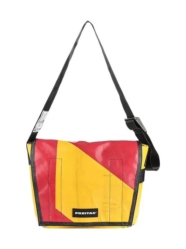 FREITAG Logo Shoulder Bag - Yellow