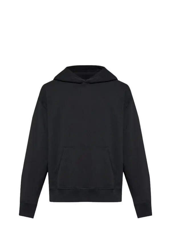 Zadig&Voltaire Long-sleeved Hooded Sweatshirt - Black