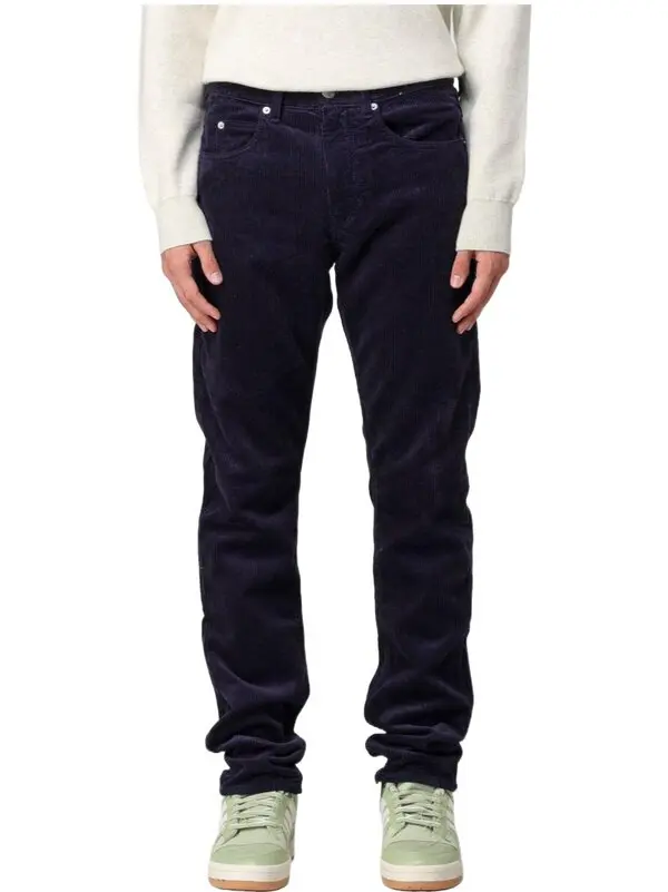 Isabel Marant Étoile Corduroy Trousers - Black