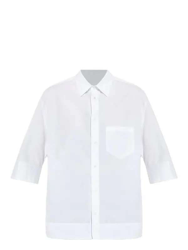 Dsquared2 Patch-pocket Shirt - White