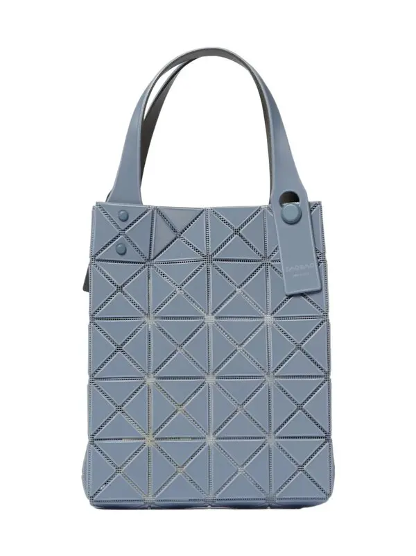 Issey Miyake Geometric Tote Bag - Gray