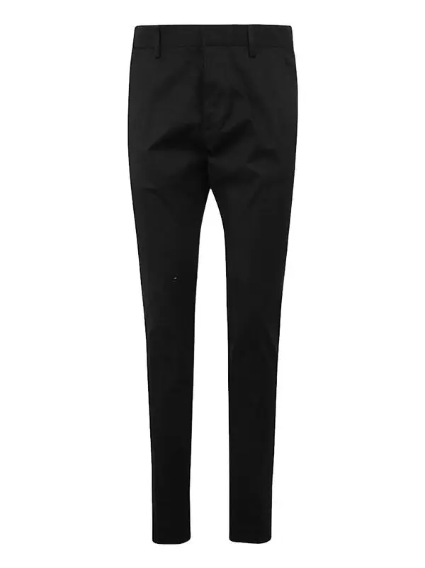 Dsquared2 Cool Guy Straight-leg Pants - Black