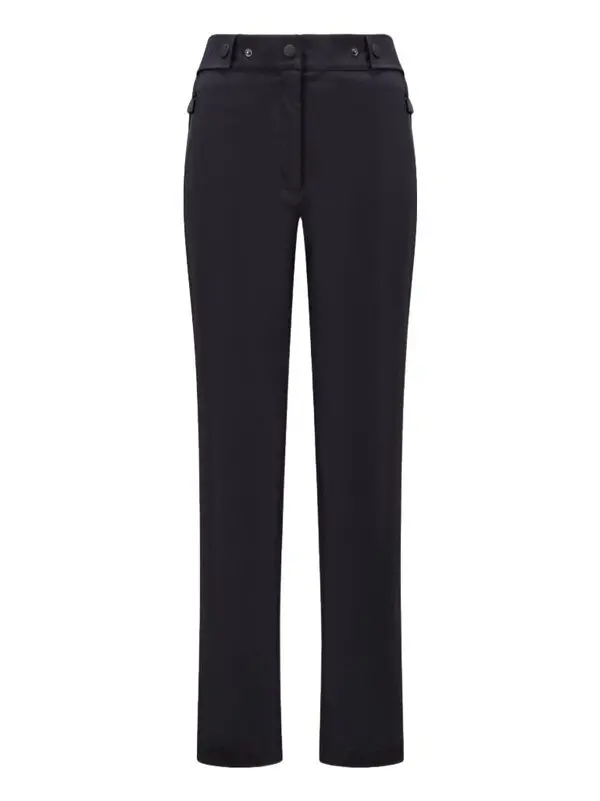 Moncler Gore-tex Trousers - Black