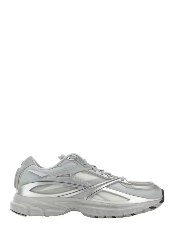 REEBOK Lace Up Sneakers - Gray