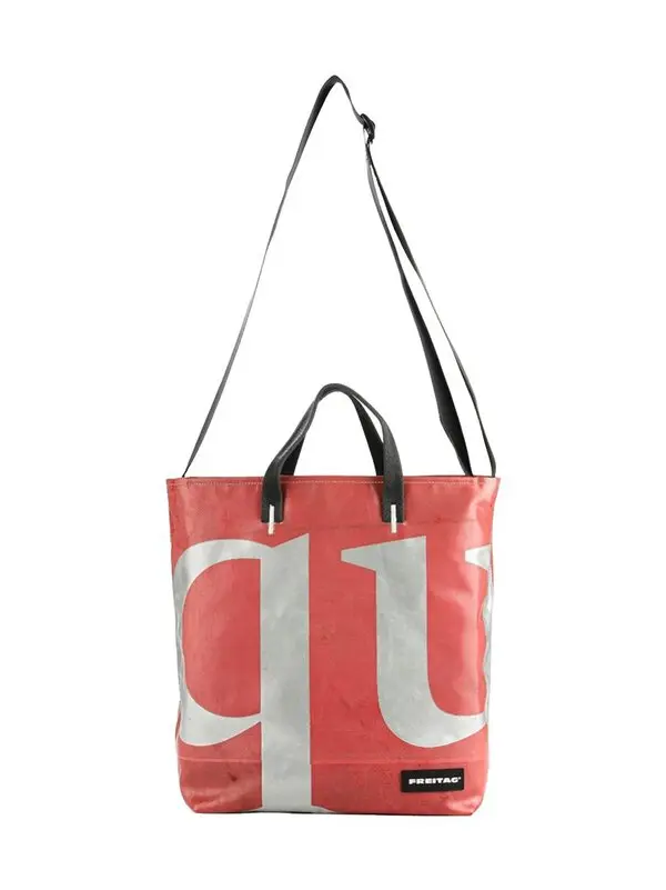 FREITAG Logo Shoulder Bag - Red