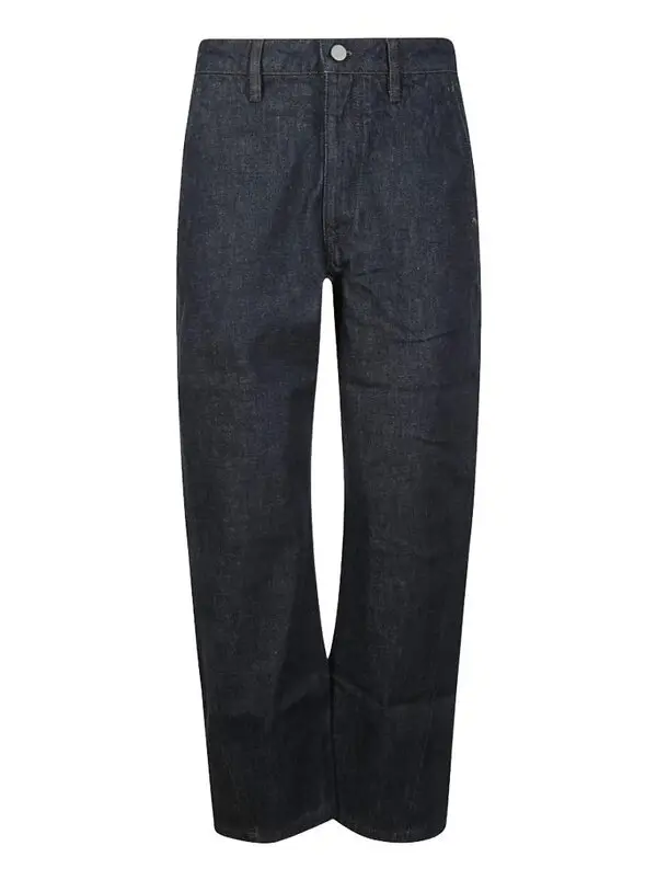 LEMAIRE Twisted Pants - Blue