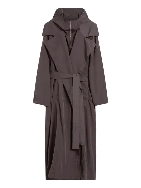 Sportmax Barbra Belted Coat - Brown