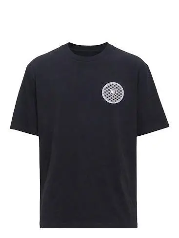 BLAUER. Wallance T-shirt - Black