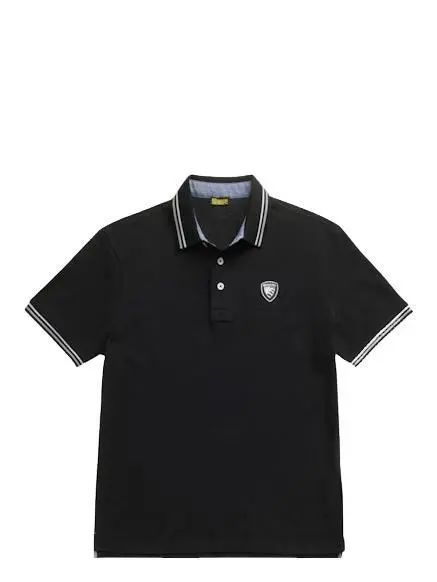 BLAUER. Agassiz T-shirt - Black