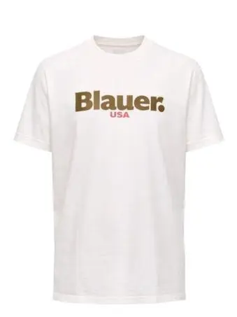 BLAUER. Ernst T-shirt - Snow White