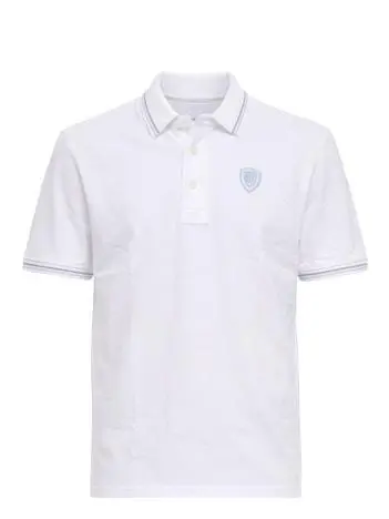 BLAUER. Agassiz T-shirt - Optic White