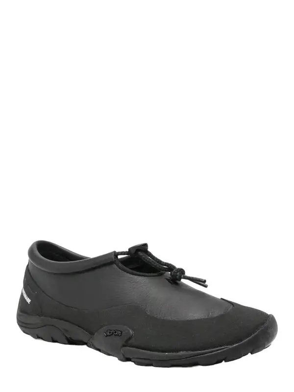 NEW BALANCE X Junya Watanabe Drawstring Sneakers - Black