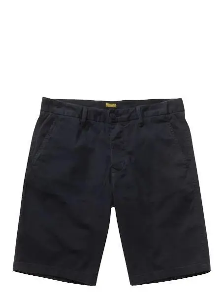 BLAUER. Macullan Shorts - Blue