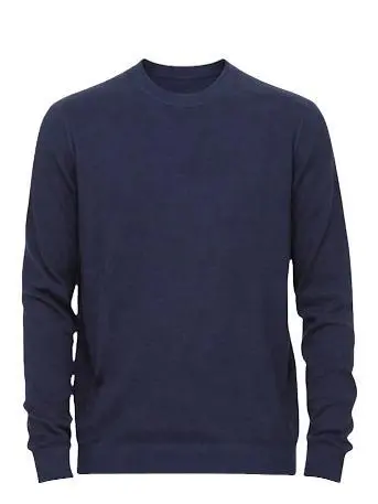 BLAUER. Morton Sweater - Blue