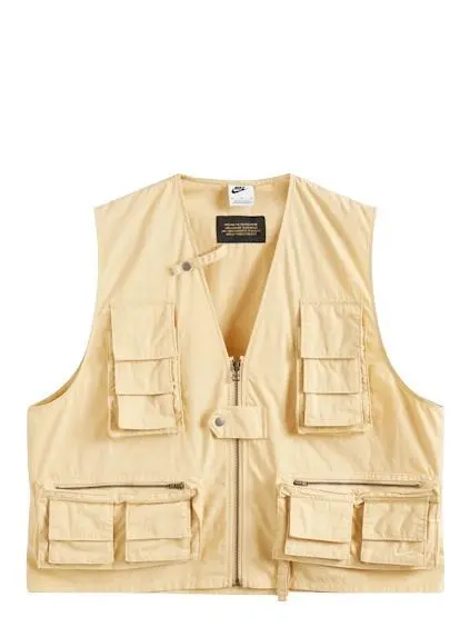 Nike Utility Vest - Sesame