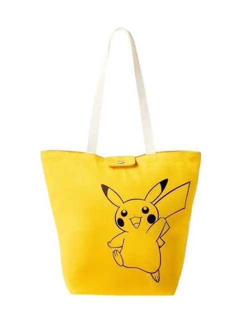 POKEMON X Target Tote - Multicolor