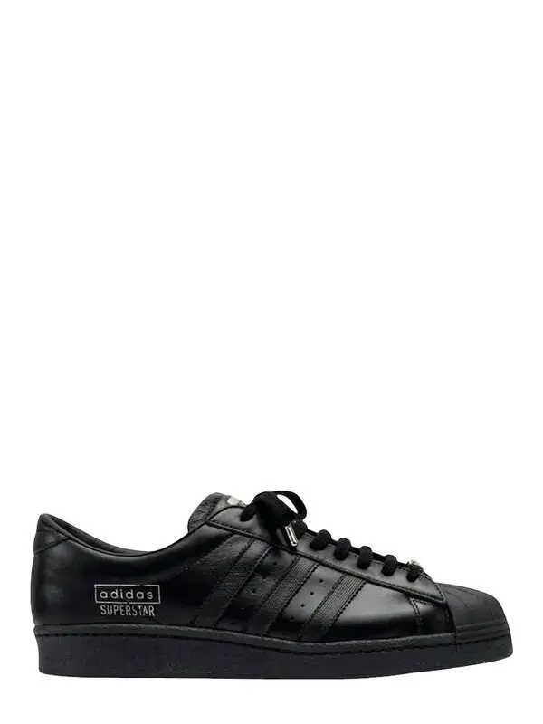 Adidas Superstar Atype Sneakers - Core Black