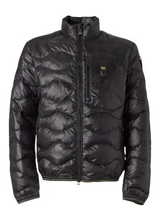 BLAUER. Daniel Down Jacket - Black