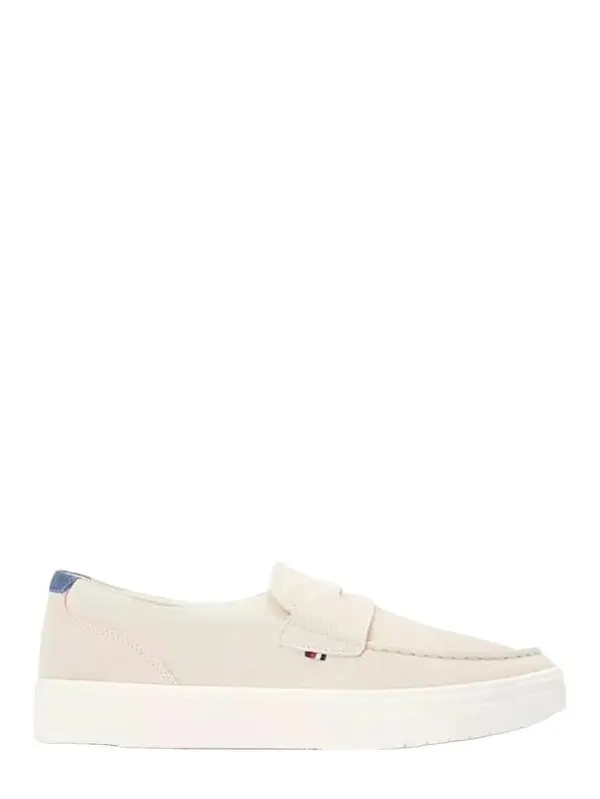 Tommy Hilfiger Hybrid Loafers - Neutrals