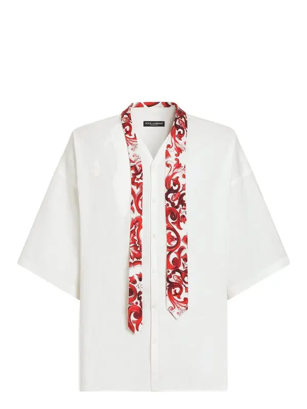Dolce & Gabbana Camicia - Multicolor