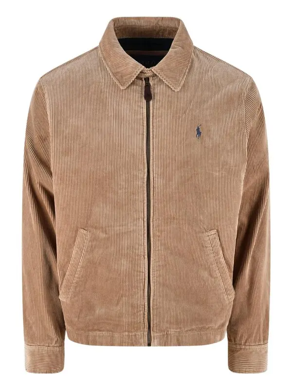 Polo Ralph Lauren Wynton Corduroy Jacket - Beige