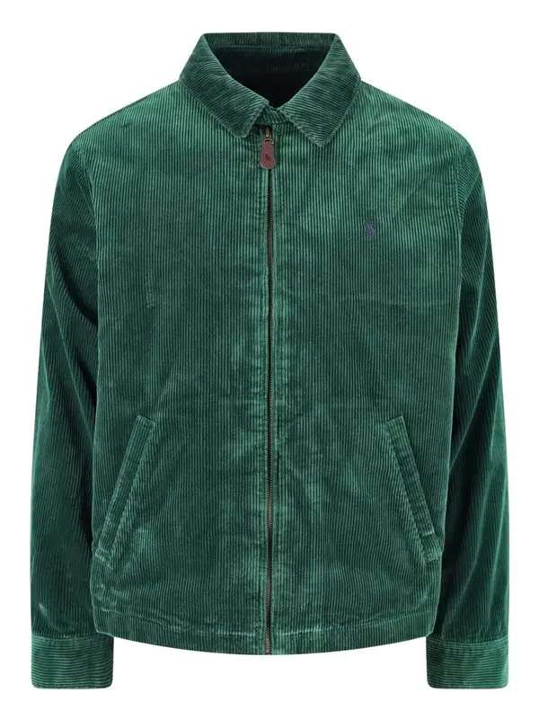 Polo Ralph Lauren Wynton Corduroy Jacket - Green