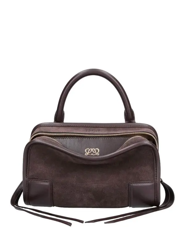 Loewe Amazona 180 Mini Bag - Red