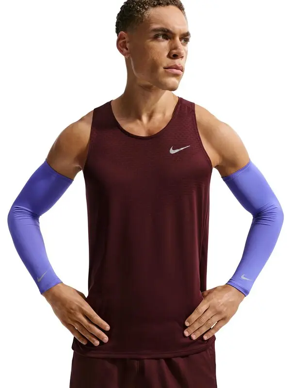 Nike Dri-fit Lightweight Sleeves 2.0 - Blue