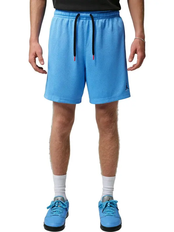 JORDAN Brooklyn Mesh Shorts - Blue